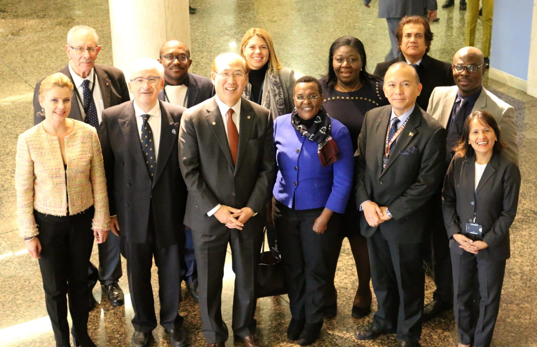 IMLI Library - IMO International Maritime Law Institute (IMLI)