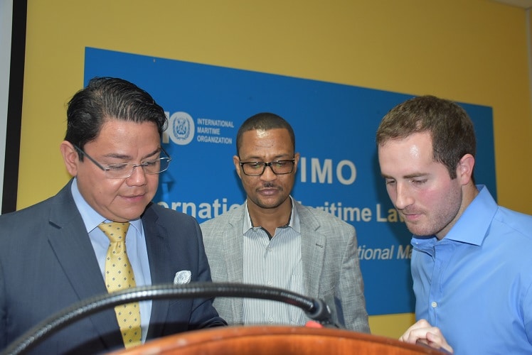 Master of Humanities Programme - IMO International Maritime Law ...