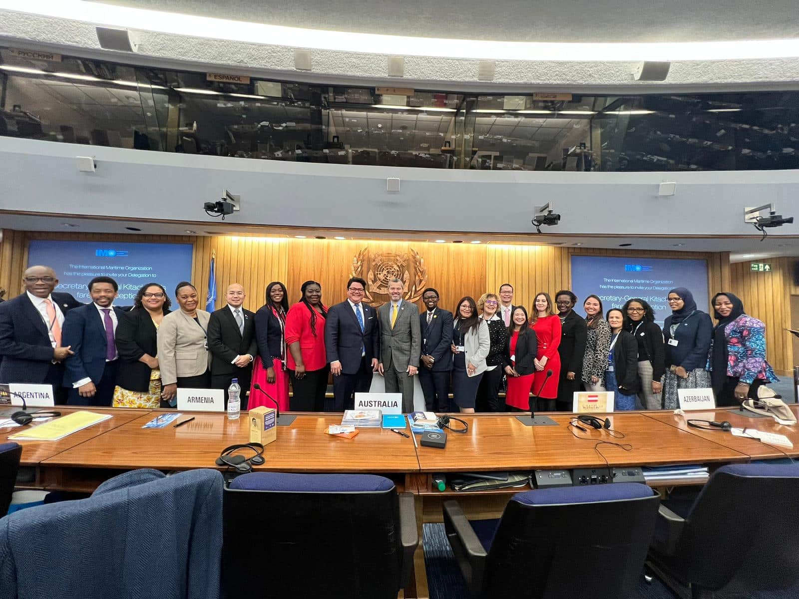 IMLI Library - IMO International Maritime Law Institute (IMLI)