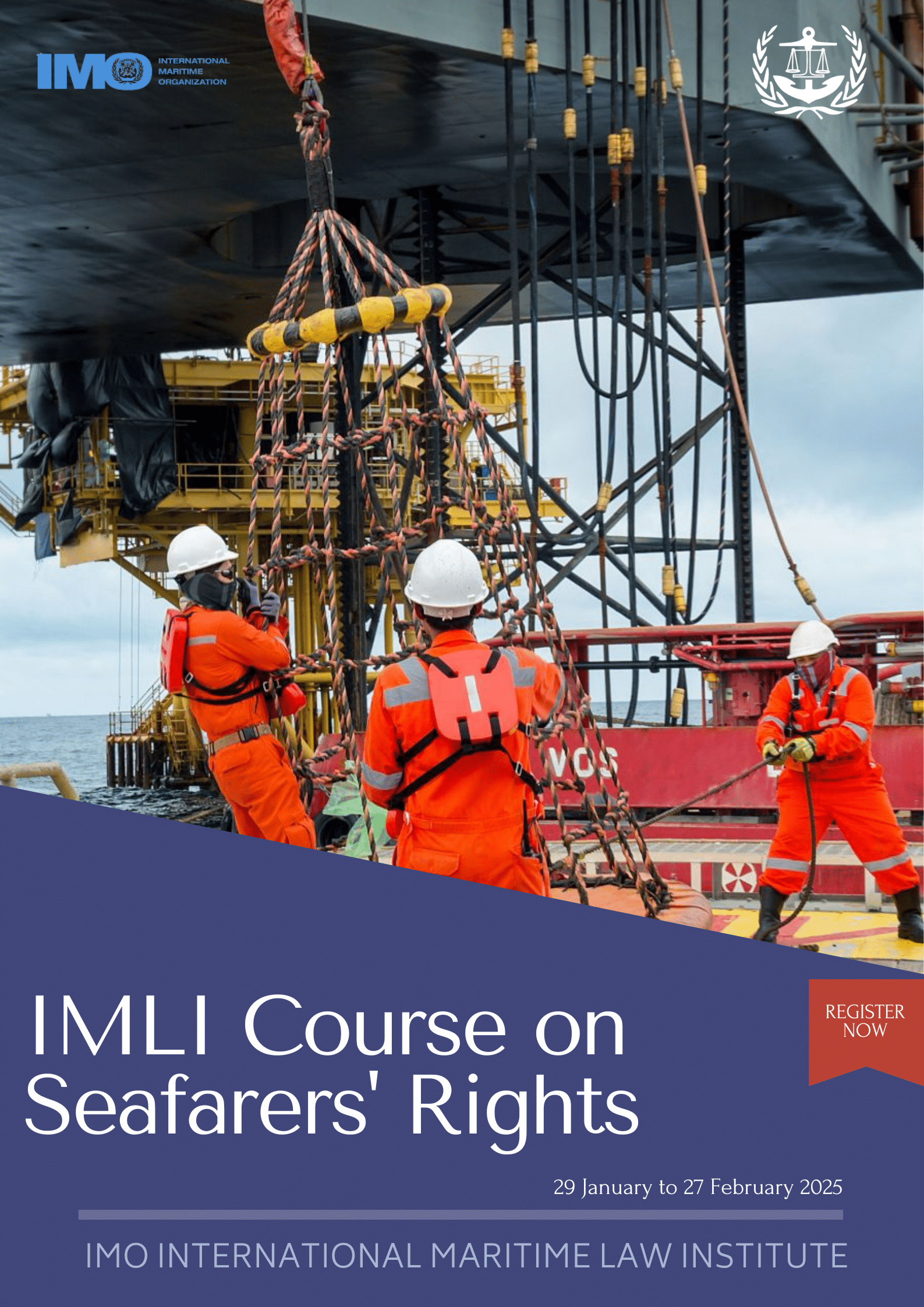 Welcome to IMLI - IMO International Maritime Law Institute (IMLI)