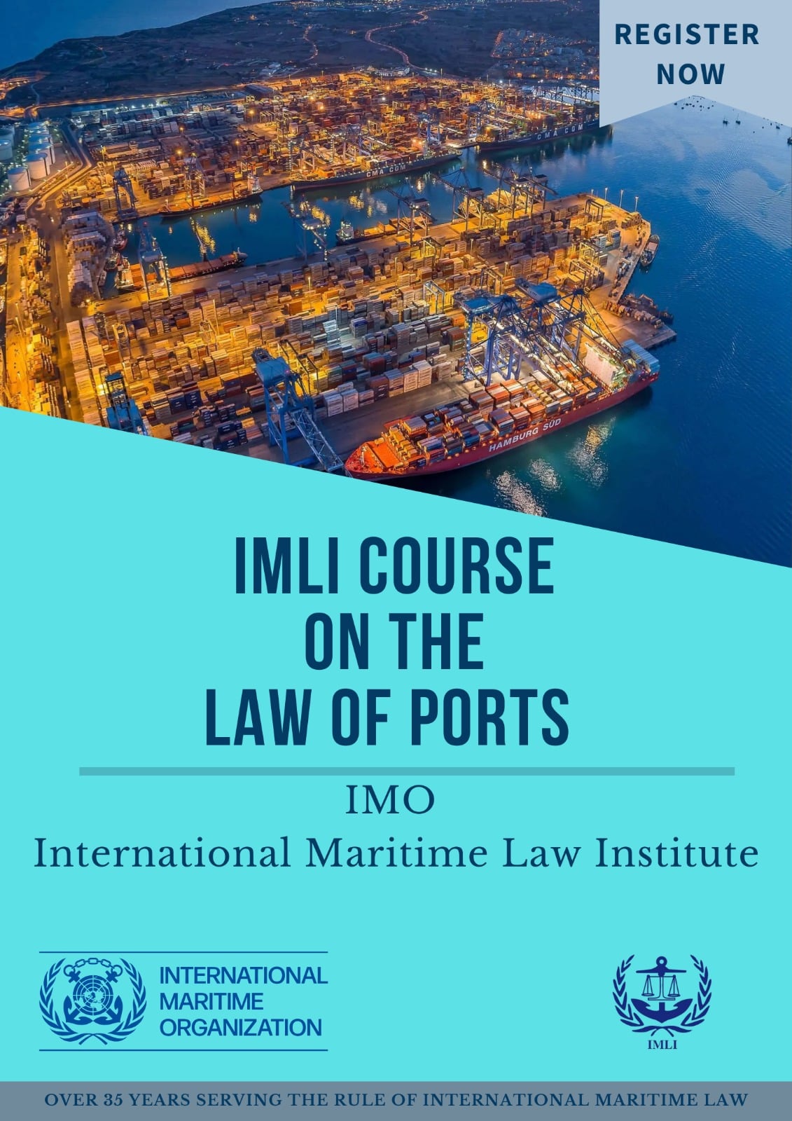 Welcome to IMLI - IMO International Maritime Law Institute (IMLI)